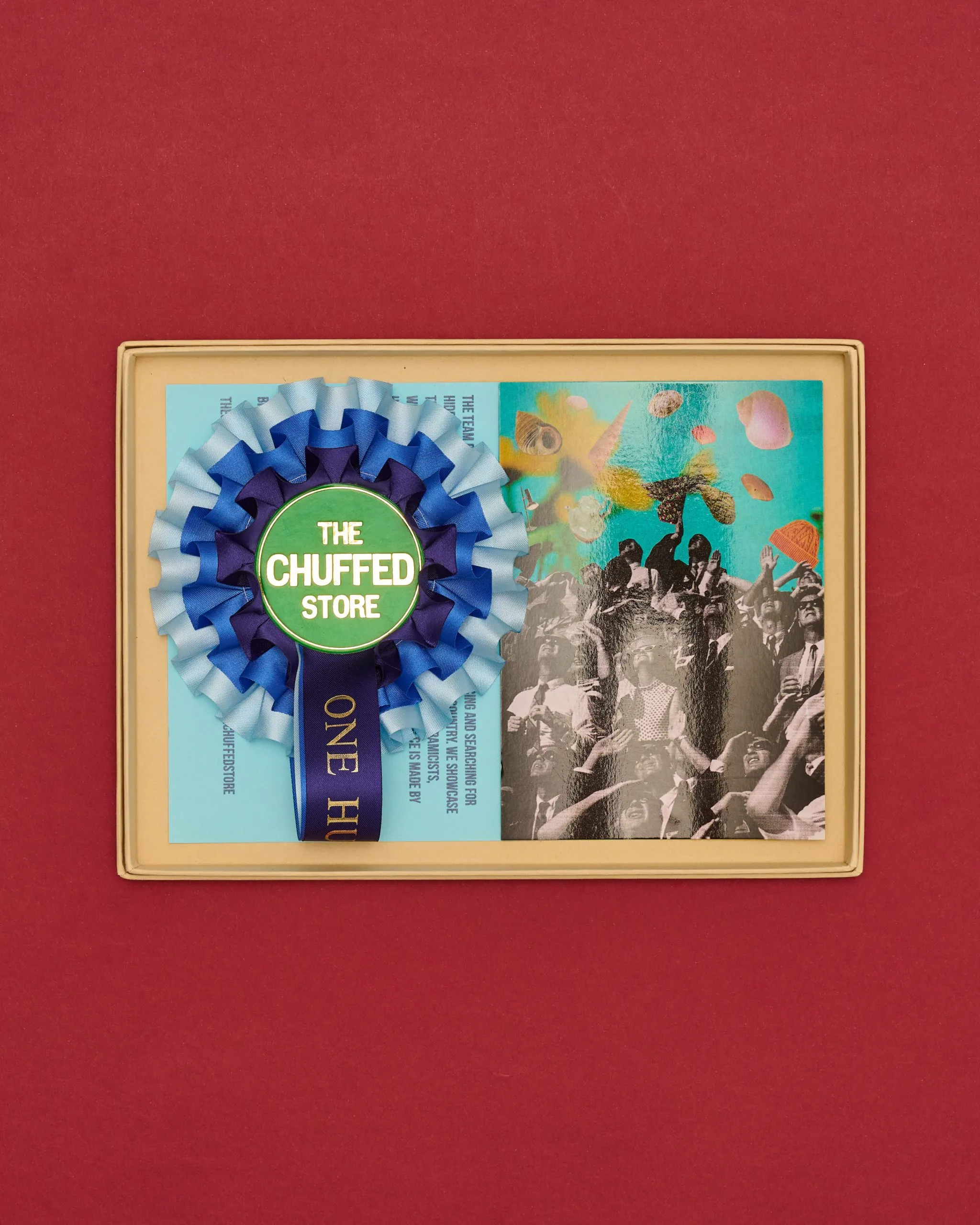 Gift Voucher | The Chuffed Store