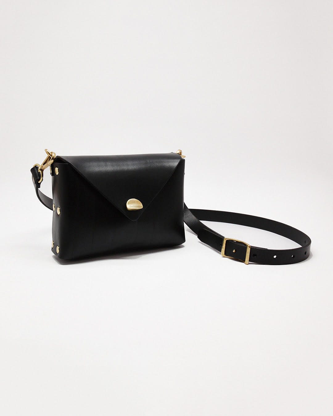 Box Bag Black | The Chuffed Store