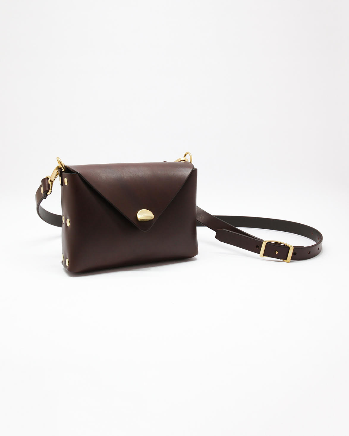 Box Bag Espresso | The Chuffed Store