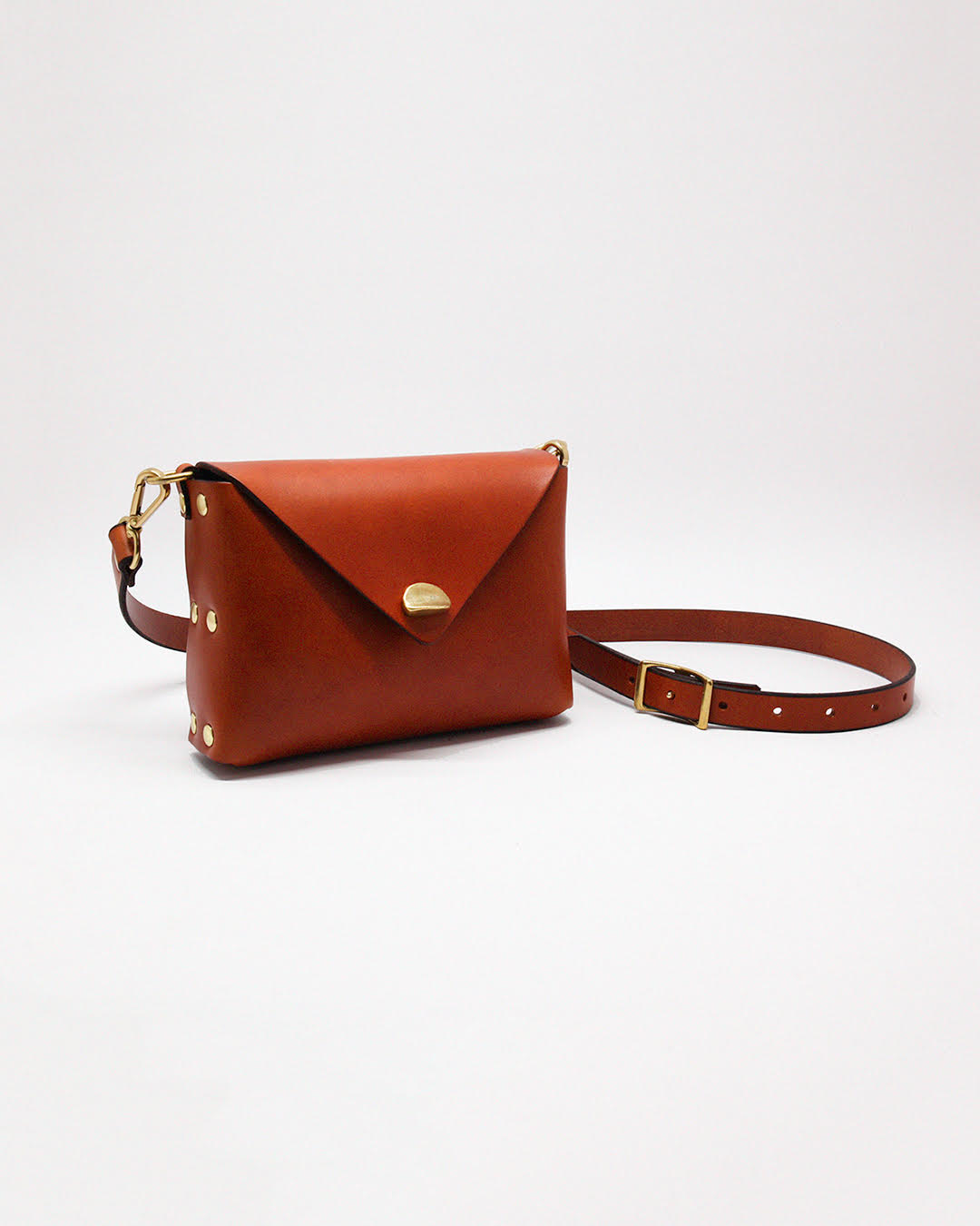 Box Bag Tan | The Chuffed Store